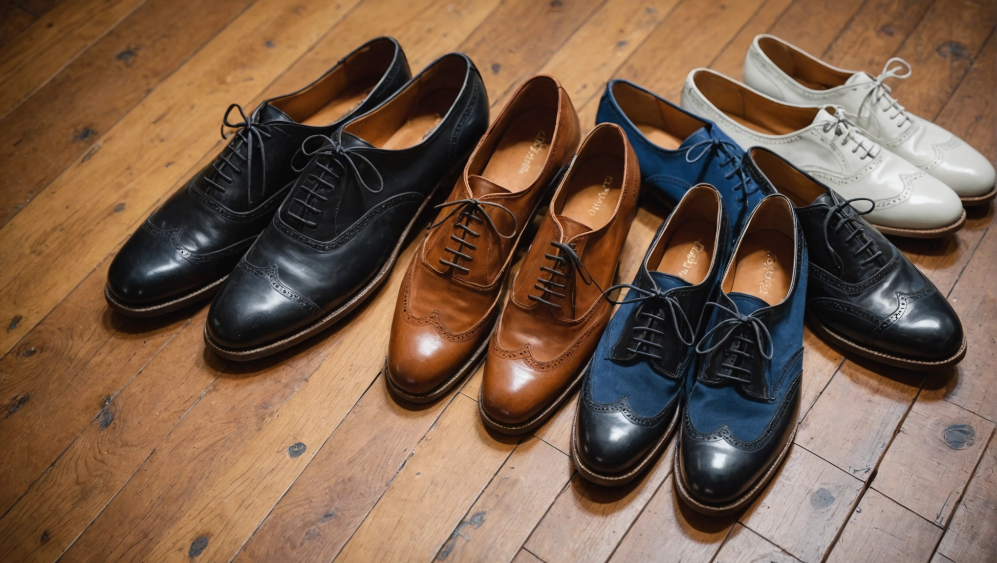 Les Meilleures Chaussures de Lindy Hop pour Hommes : Style, Confort et ...