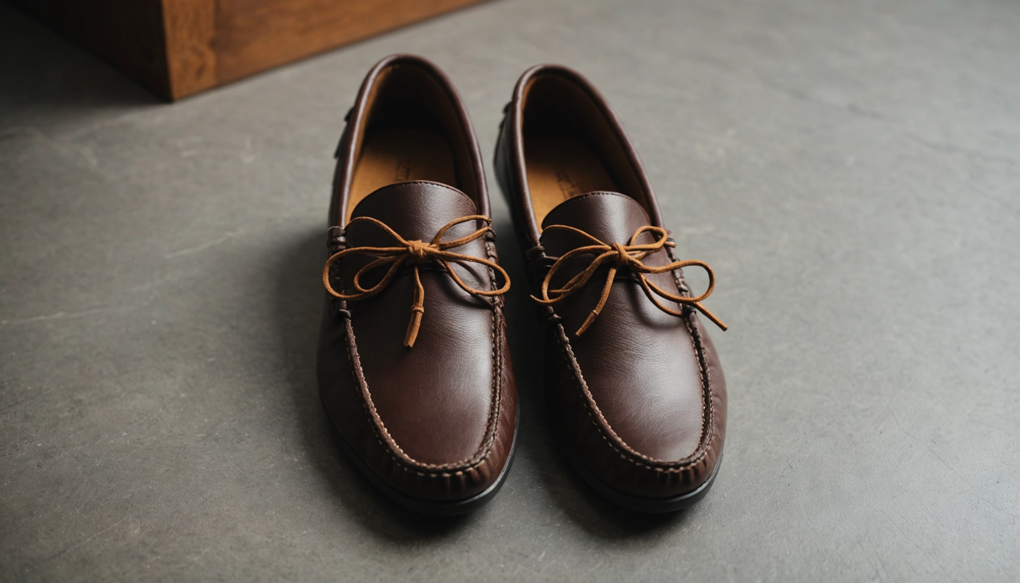Mocassins : Élégance réinventée pour l'homme moderne